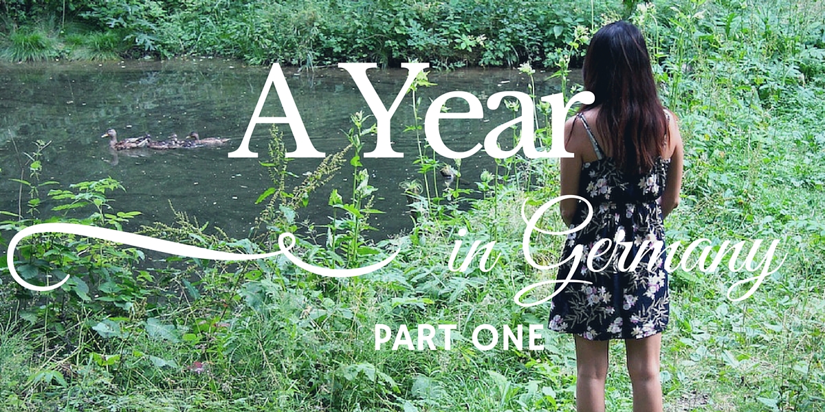 A Year in Germany (Part One) | The Tiny Wanderer